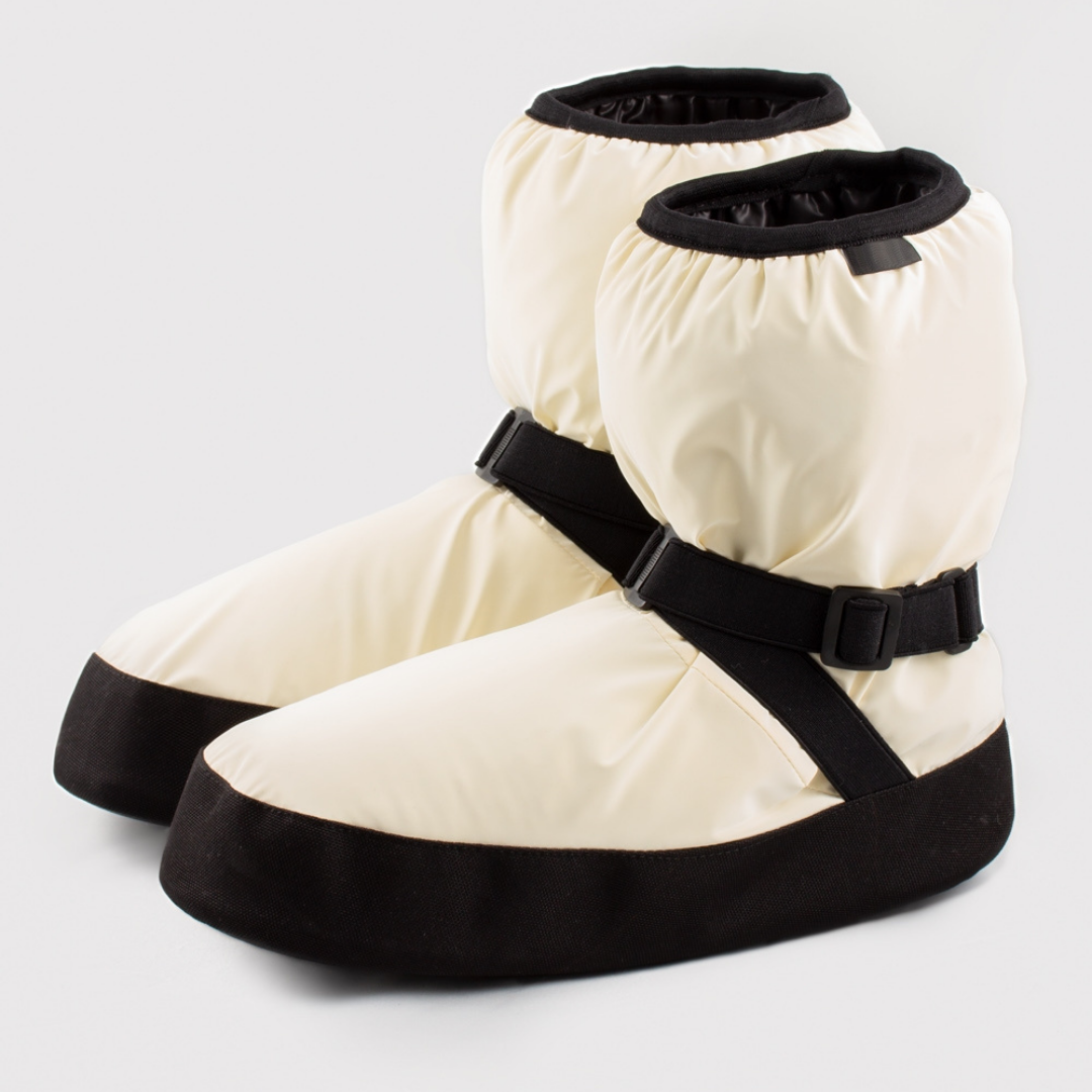 Warm-Up Booties
